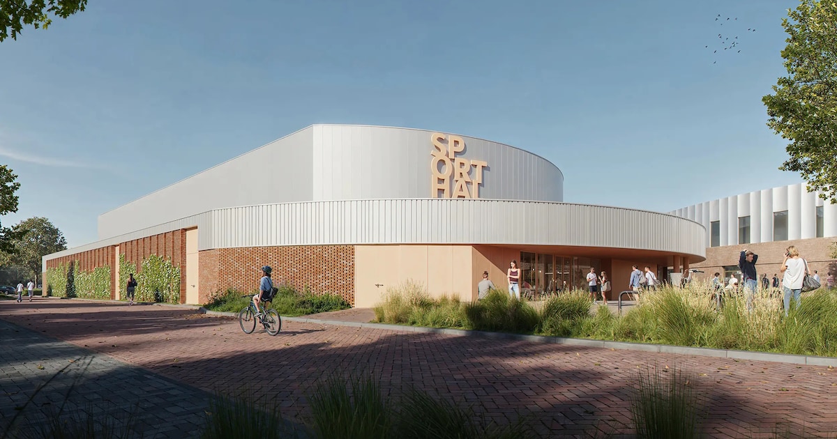Dit is de naam van de nieuwe sporthal in Bemmel: ‘Niet heel origineel ...