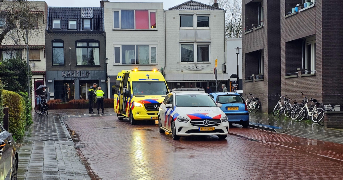 Fietser gewond op Verlengde Parkweg in Ede | 112 nieuws Ede | De Gelderlander.nl