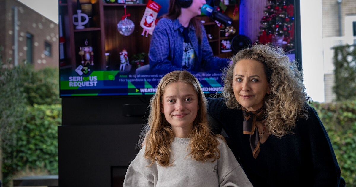 Lopen kan ze niet, maar Coco (21) heeft haar rijbewijs, een relatie én ...