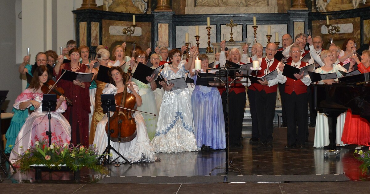 Concerten in Weense stijl in Wijchen en Balgoij, met livemuziek en ...