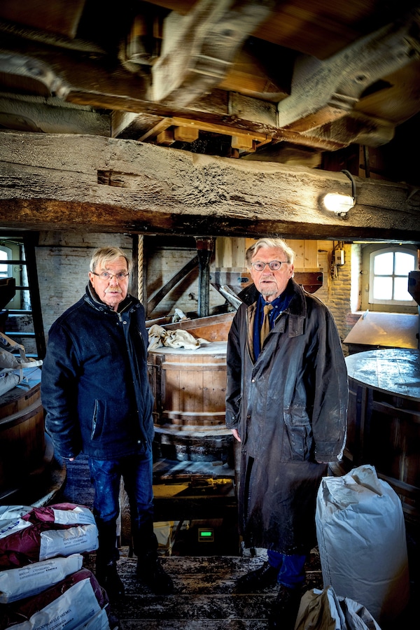Molens als machtsmiddel: waar wieken draaiden, draaiden heren en ...