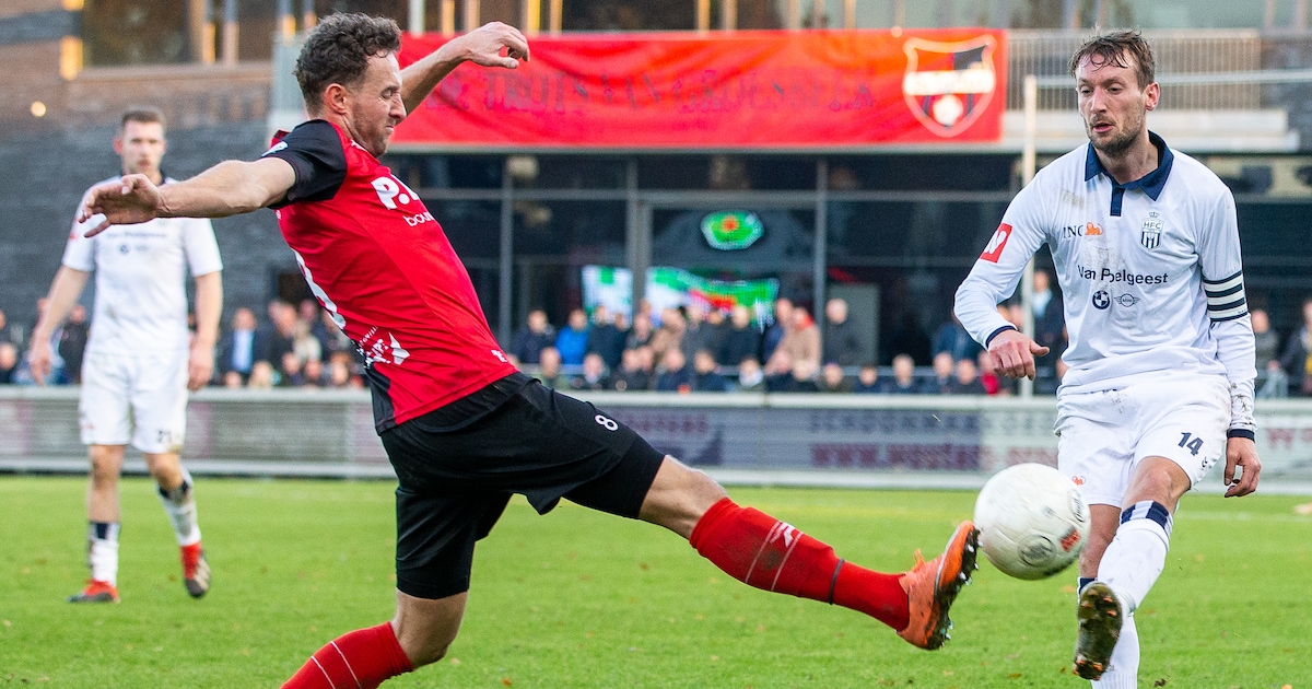 De Treffers zet Janssen en Janssen in wachtkamer | Sport | De ...