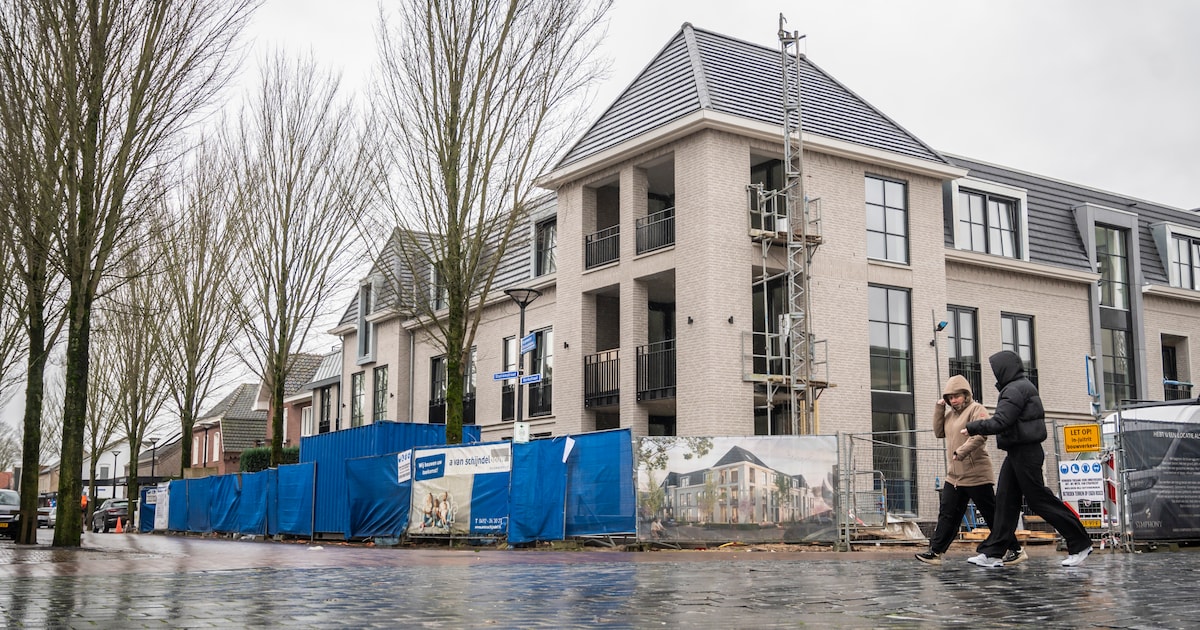 Land van Cuijk groeit stevig door: Boxmeer en Cuijk tekenen voor helft ...