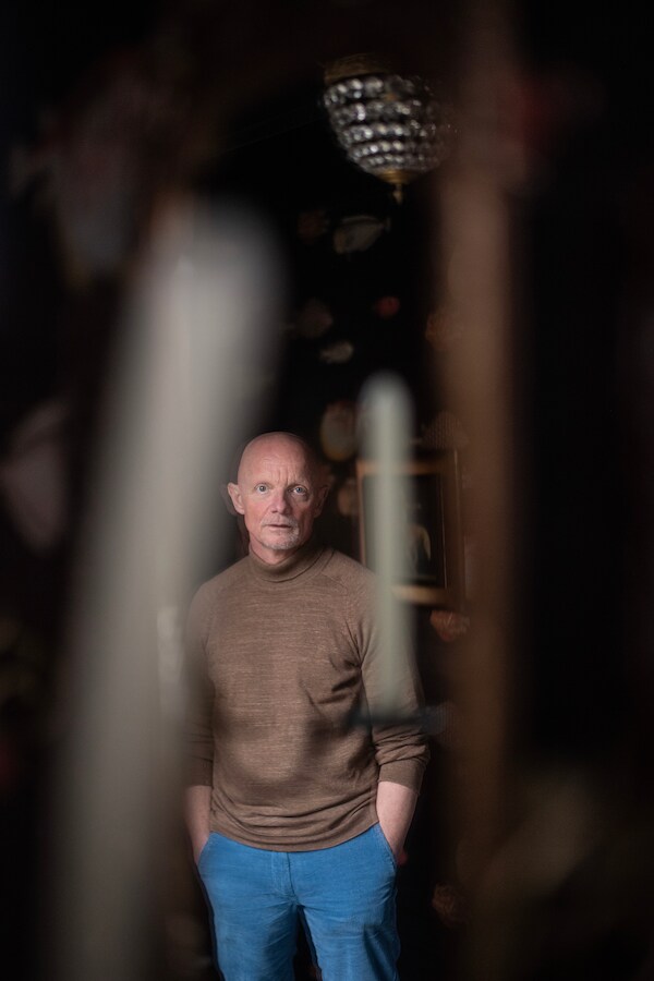 Zijn broer overleed aan longkanker en Joost heeft het nu zelf, maar ...