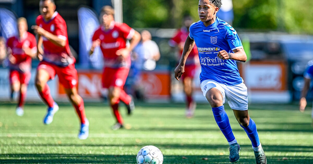 Weer een ‘vleugelflitser’ van GVVV op weg naar FC Den Bosch | Den Bosch ...