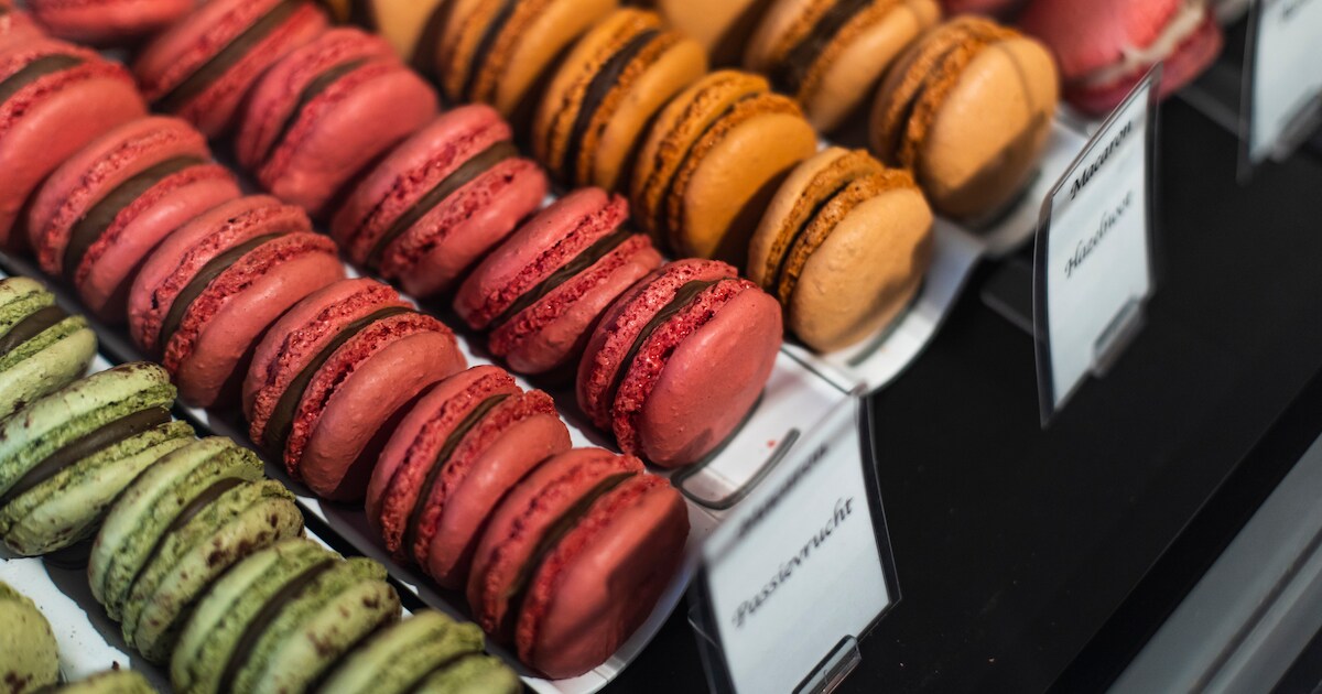 Kan dat Franse bakkertje uit Nancy niet in Arnhem zijn macarons en ...