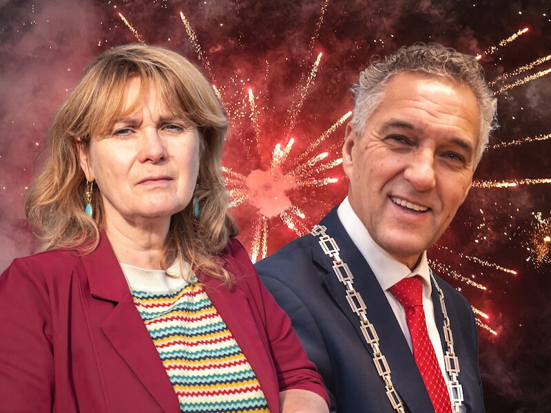 Een van de drukste wegen in ‘kermisattractie’ Boxmeer op de schop ...