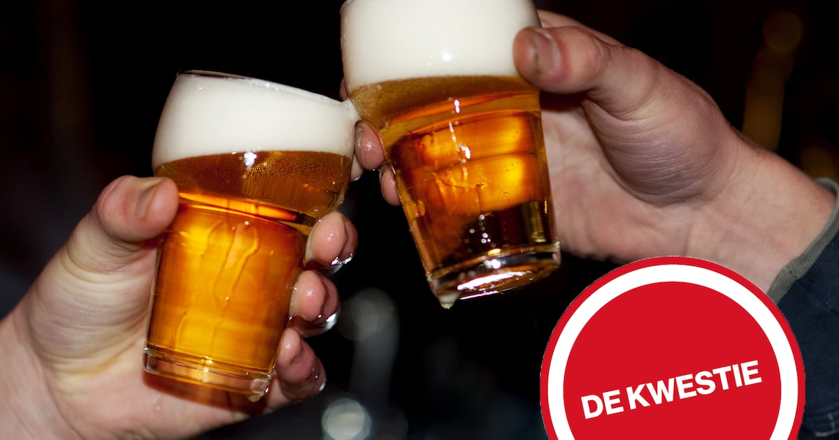 Vanaf welke leeftijd mag jouw kind alcohol drinken? | Brabant | De ...