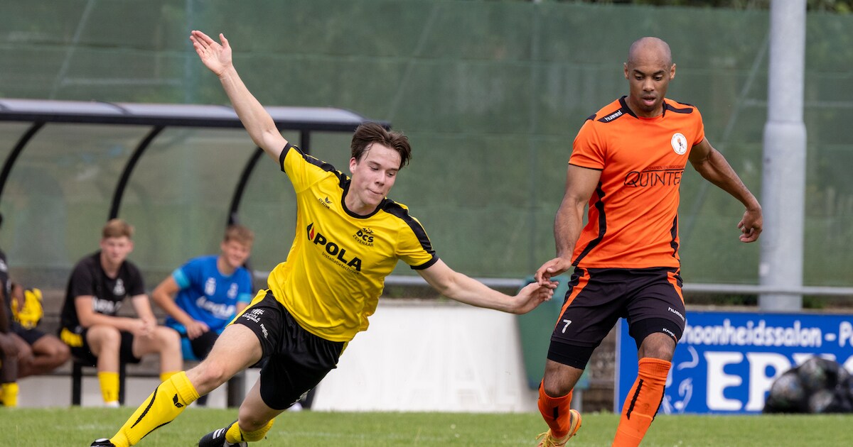 Topscorer van De Bataven (32) stopt met voetballen en pakt de ...