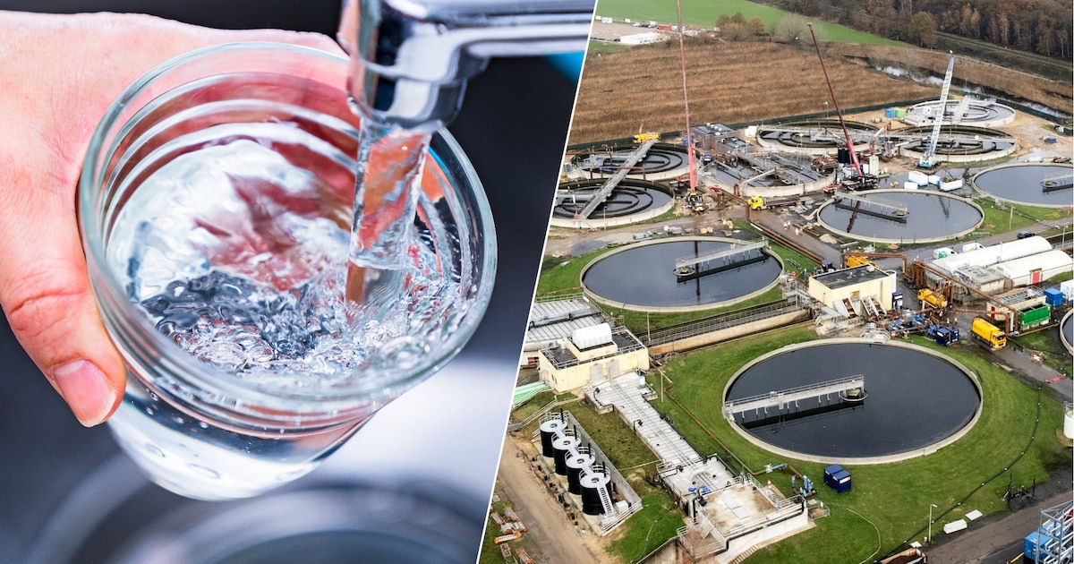 TERUGLEZEN | Problemen bij waterzuivering moeten woensdag verholpen ...