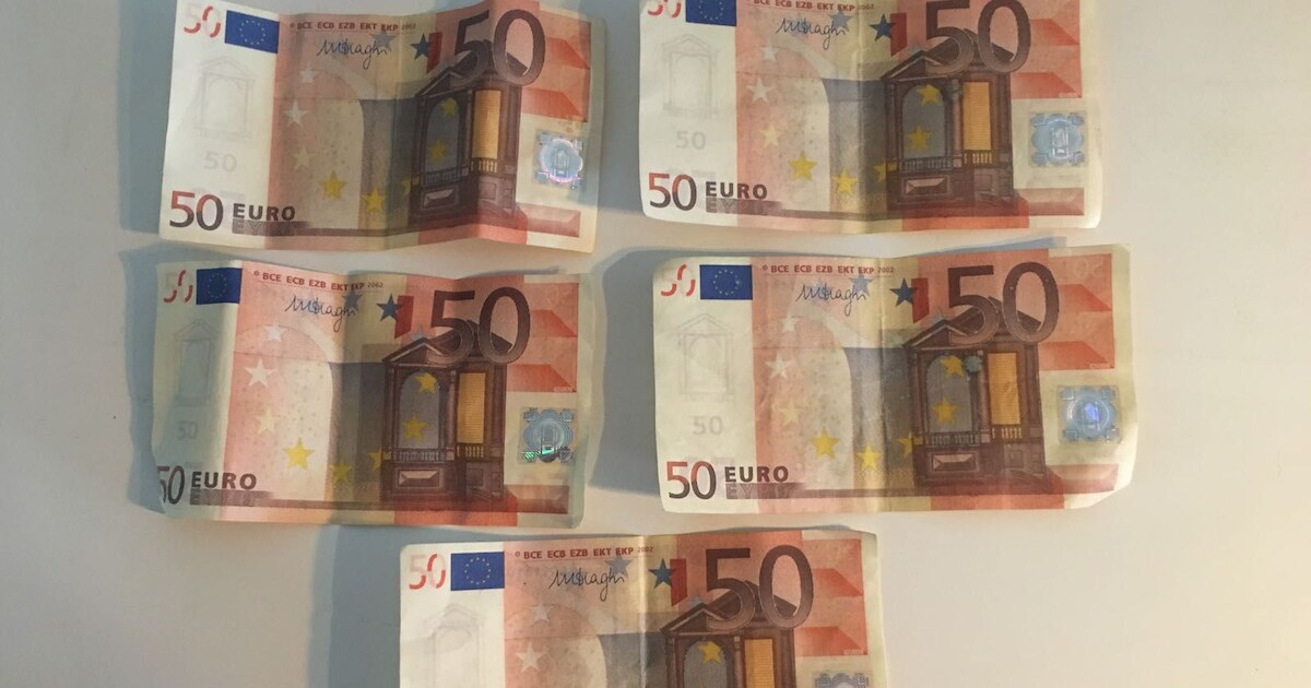 Twaalf keer aangifte van vals geld deze maand | Nijmegen e.o ...