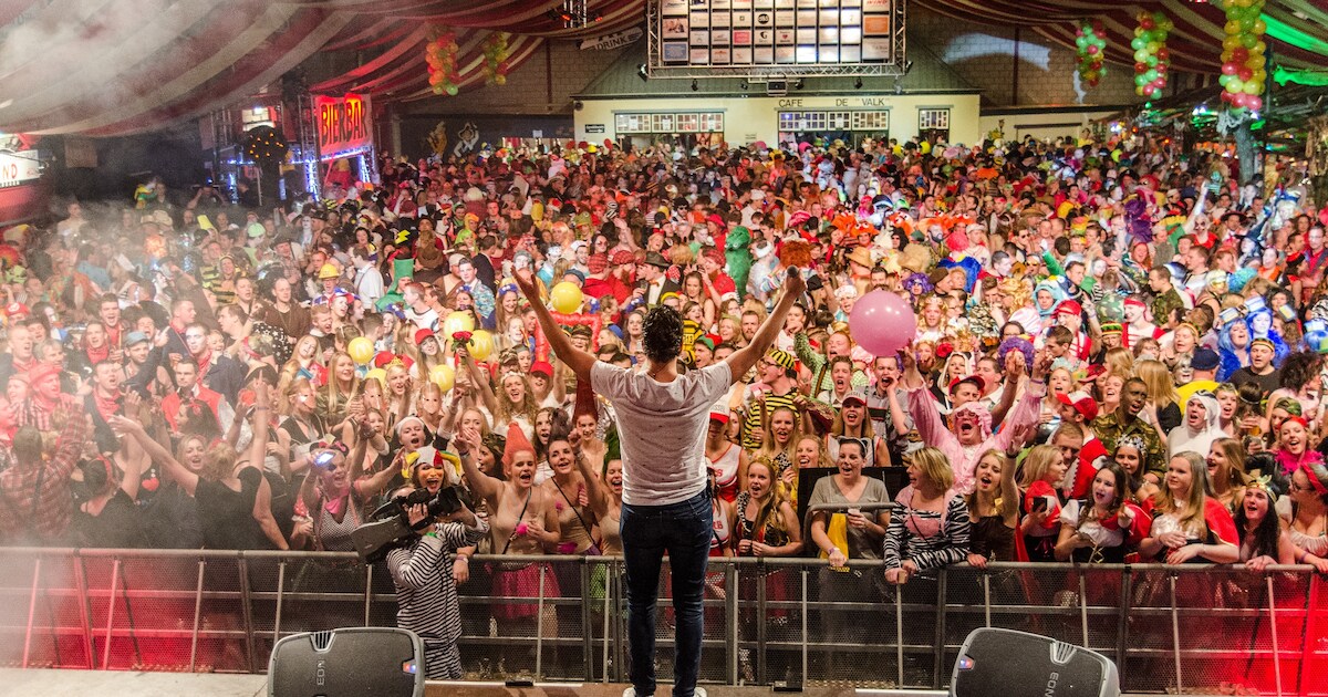 Carnaval is bijna afgelopen, maar op deze datum begint carnaval 2026 ...