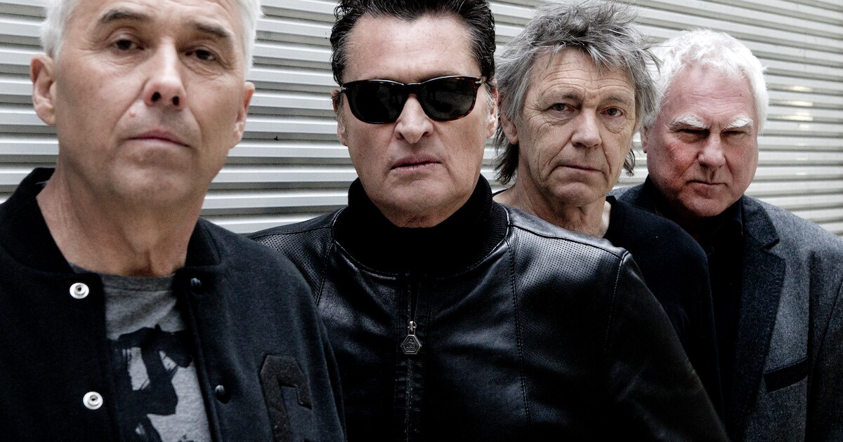 Klassiekers Golden Earring herleven in Top 2000, Marco Borsato is ...