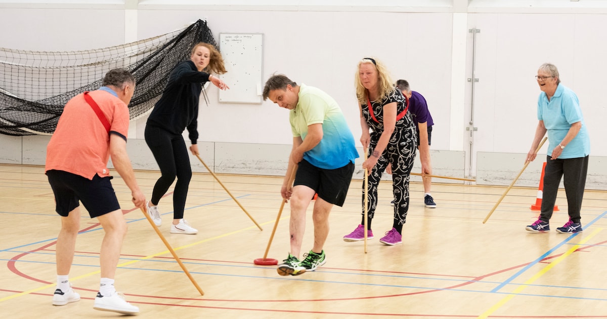Koprol bestaat 25 jaar: iedereen met een beperking kan hier sporten en ...