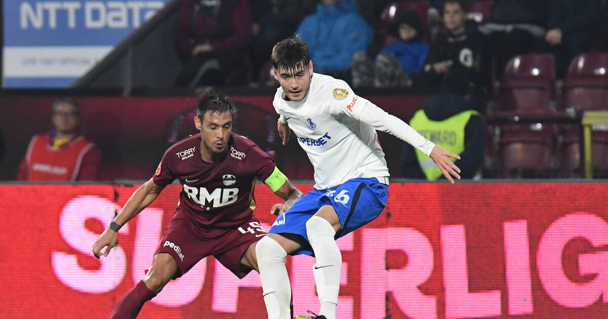 Vitesse aast op Roemeense aanvaller; deal in de maak met Brighton ...