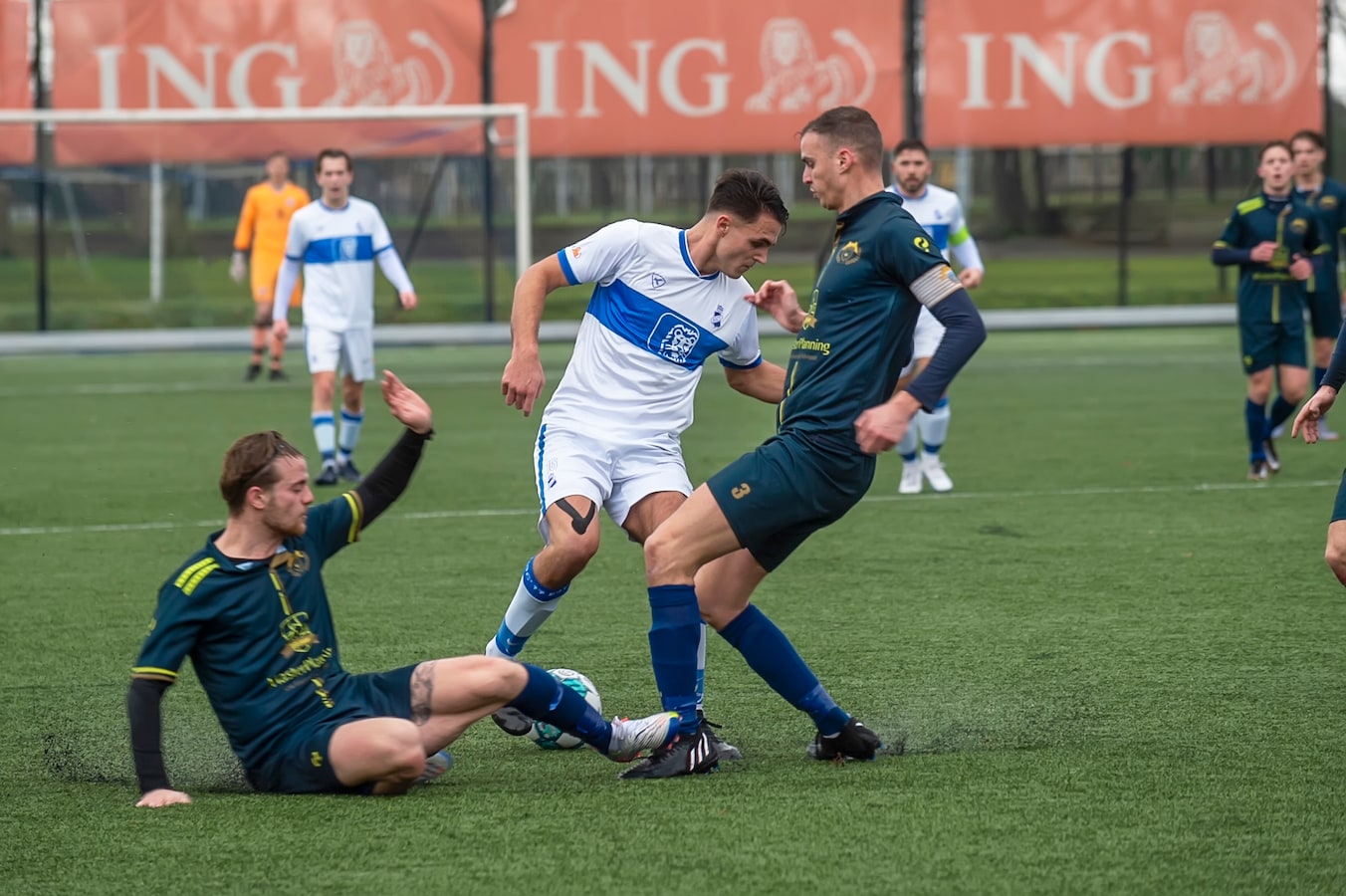 Topper vol angst eindigt zonder winnaar: ‘Voor het kampioenschap is er ...