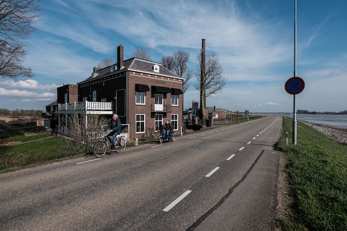 Voormalig (top)restaurant Villa Copera wordt omgedoopt tot walhalla voor mensen die er even uit ...
