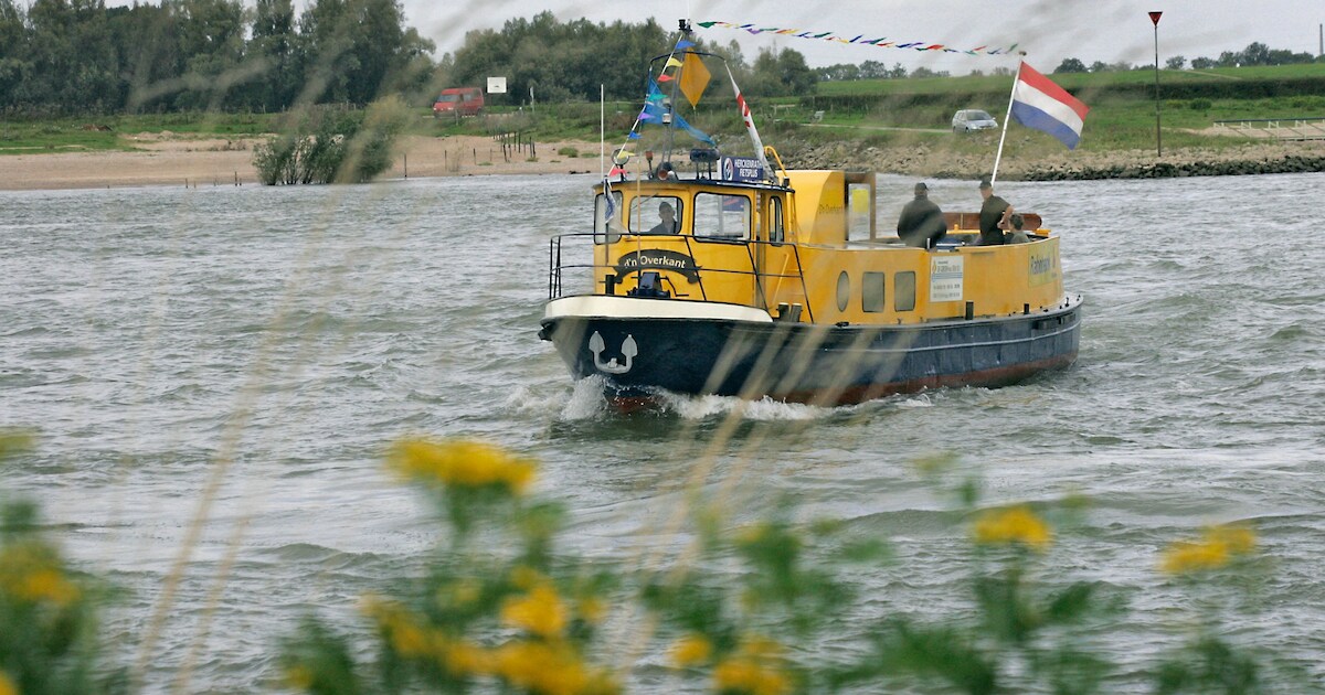 Hét succespontje van Uiterwaarde steekt weer de Waal over | Neder ...