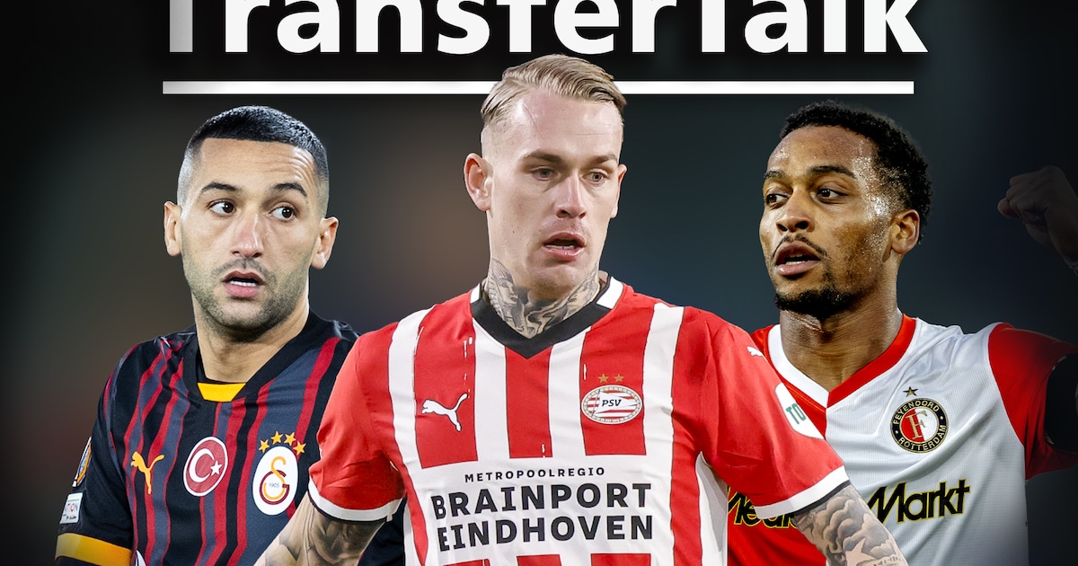 TransferTalk | MLS-club richt pijlen op Braziliaans international, Ajax ...