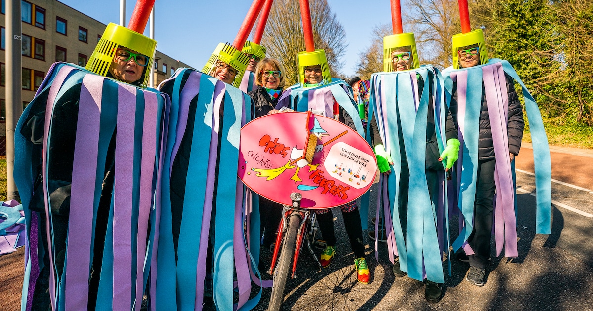 Ricky en Yvonne verloren meerdere kinderen en vinden kracht in carnaval ...
