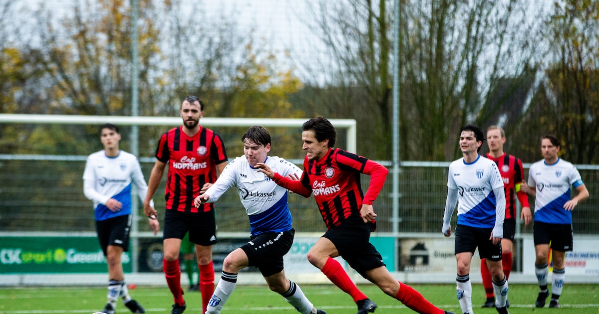 Fusieclub DDV’23 zet jonge spelers in de spotlights en viert verrassend ...