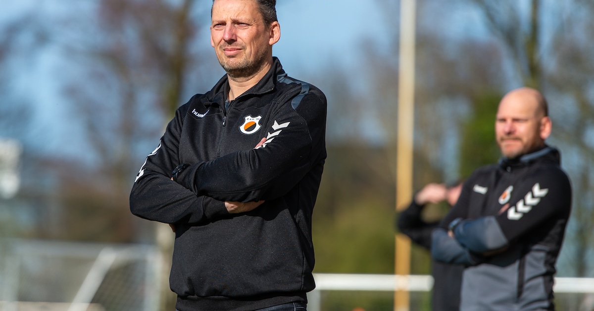 Van lange ballen naar ‘georganiseerde chaos’, Patrick Vader zorgt voor ...