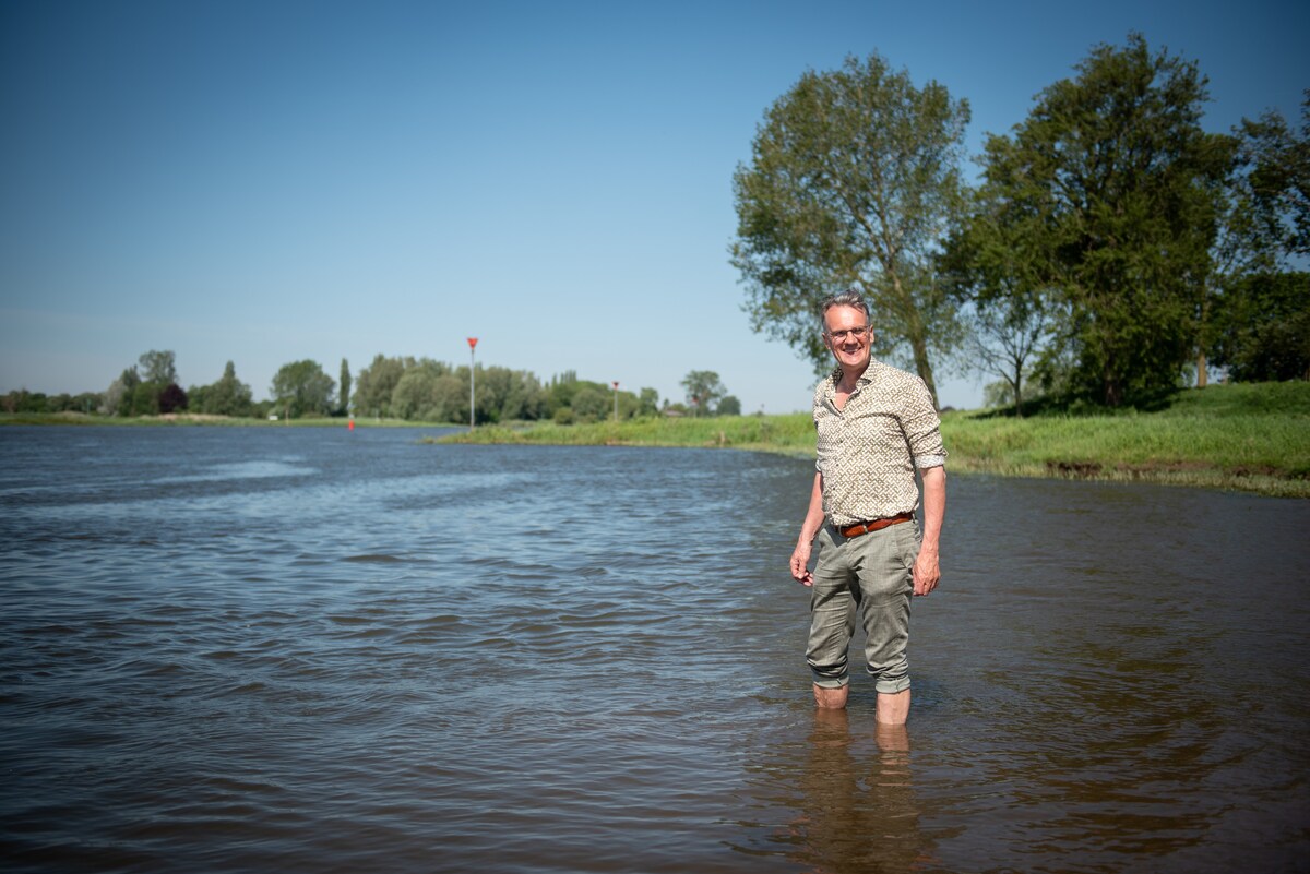 Wim Eikelboom over verleden, heden en toekomst van de IJssel in de ...