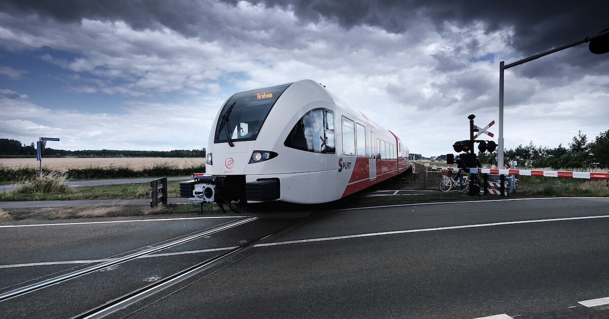 Omwonenden vrezen geluidsoverlast als nieuwe sneltrein door Achterhoek ...