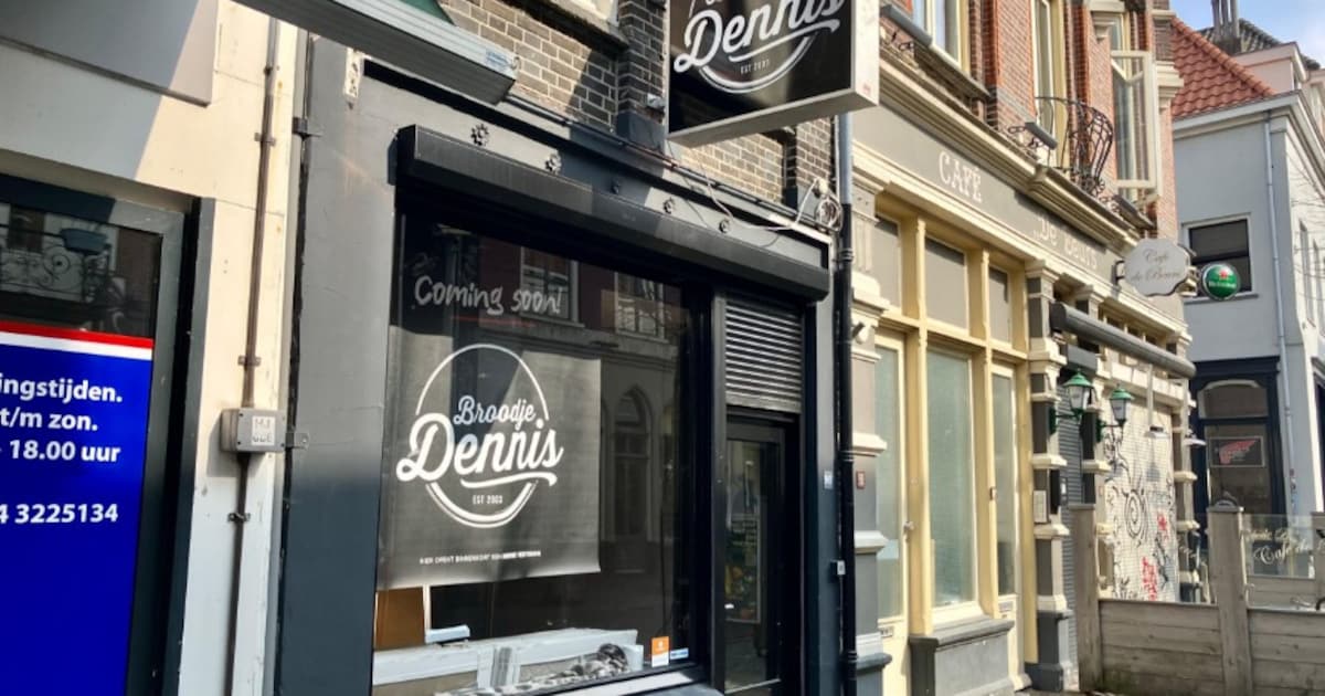 Heibel om broodje hete kip, Dennis trekt zich terug uit Broodje Dennis ...