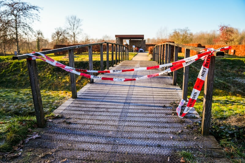Lichaam op begraafplaats in Nuenen is van een man, politie sluit ...