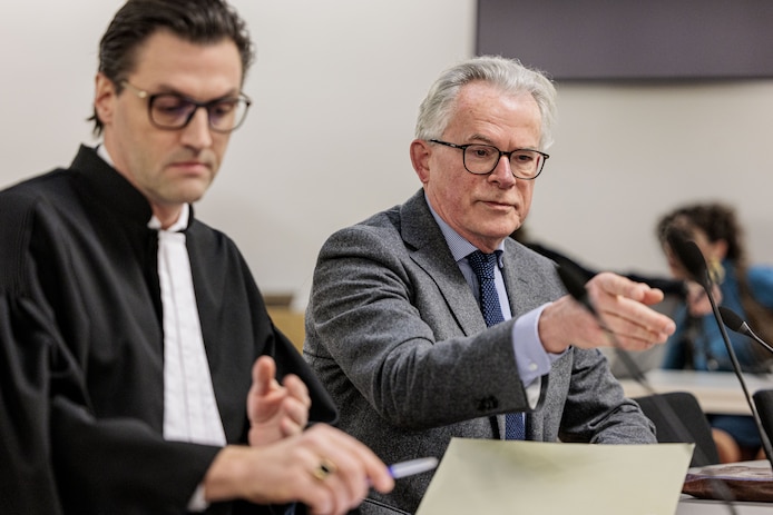 Voor ‘openbaar masturberen’ veroordeelde ex-burgemeester Koen Schuiling ...