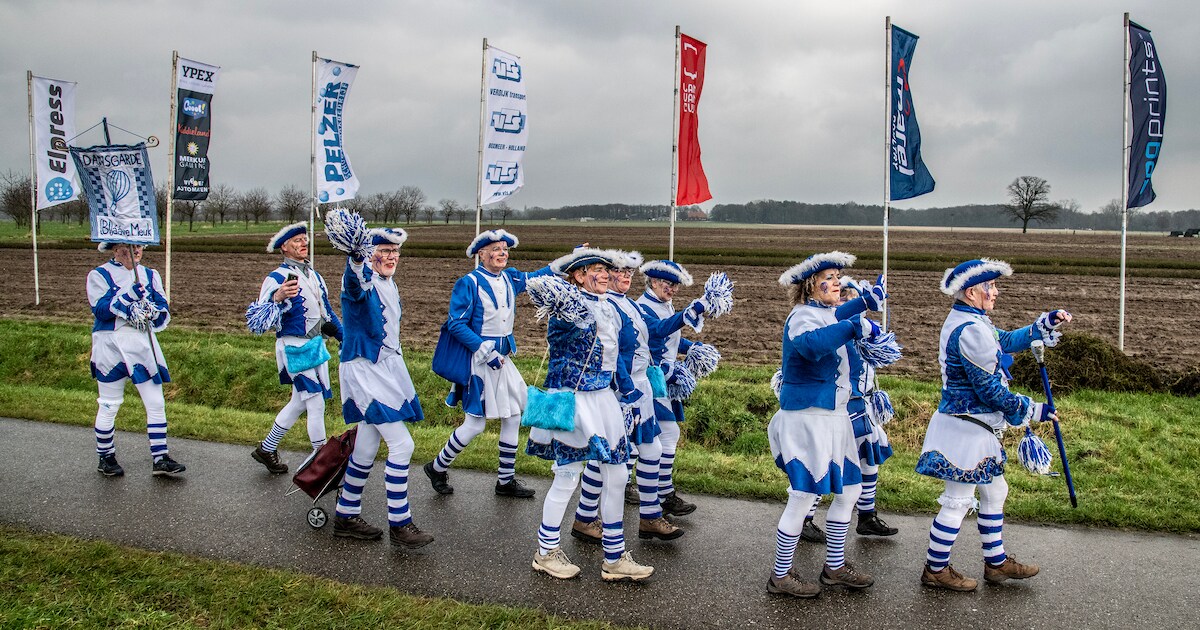 Nauwelijks harde muziek en glas bij Metworst, ‘Publiek heeft het goed ...