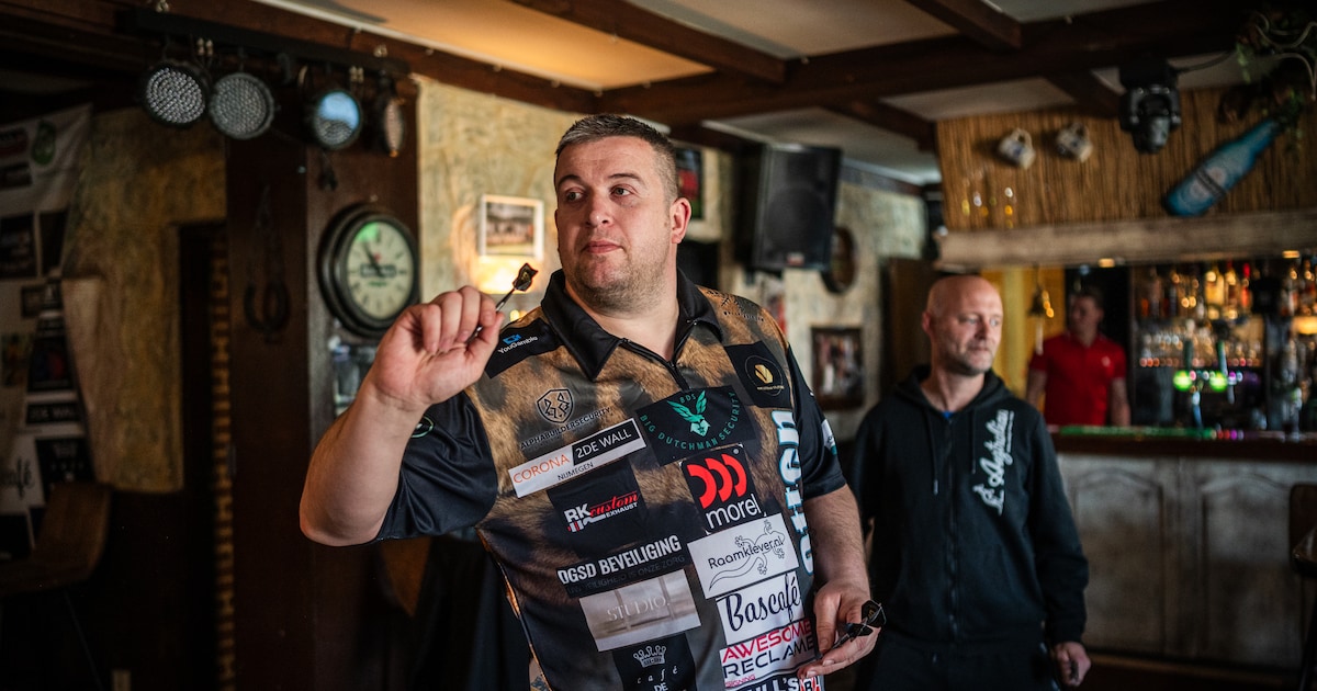 ‘Mikken is er niet meer bij’: wereldrecord darten kost Roy Otten meer dan zijn nachtrust ...