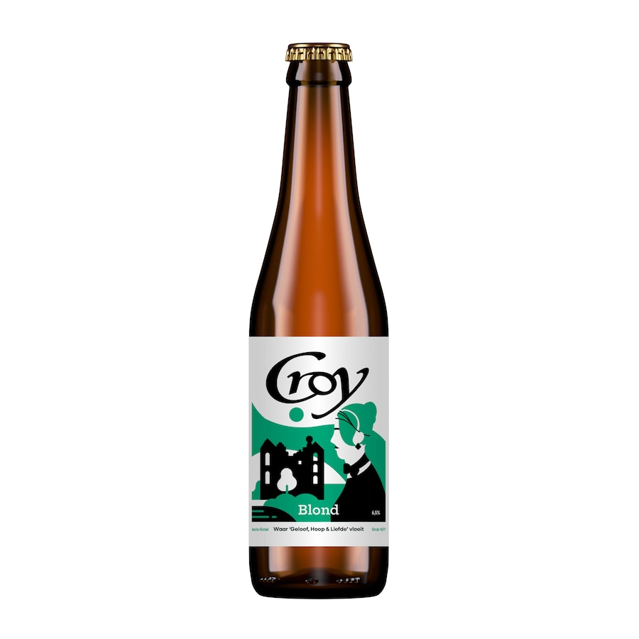 Croy Bier maakt na jaren comeback: ‘Ik zou nog graag een brouwerij in ...