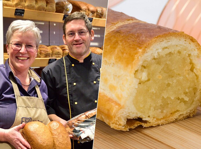 Bij deze bakker koop je de lekkerste amandelstaaf van Nederland: ‘Smelt ...