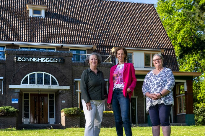 Inwoners Wolfheze krijgen met de Huiskamer hun dorpshuis een beetje ...