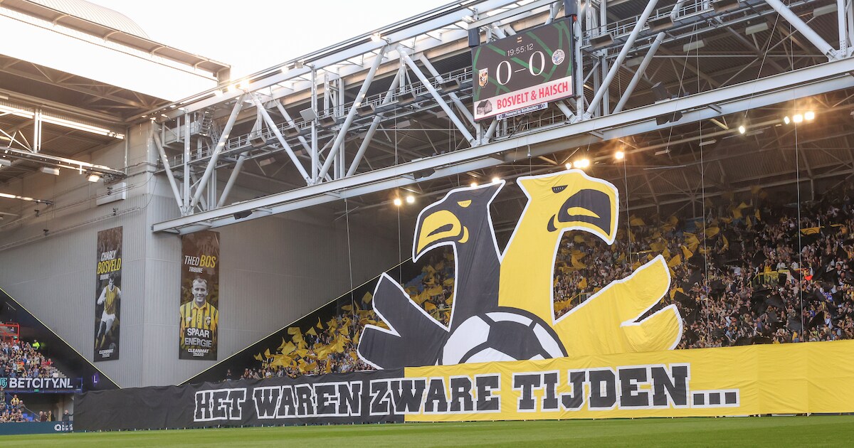 Vitesse wil 26.000 toeschouwers bij eerste thuiswedstrijd na ...