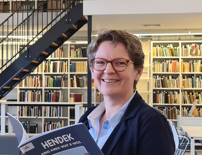 Erfgoedcentrum (ECAL) kan op zoek naar nieuwe directeur: Femia Siero ...