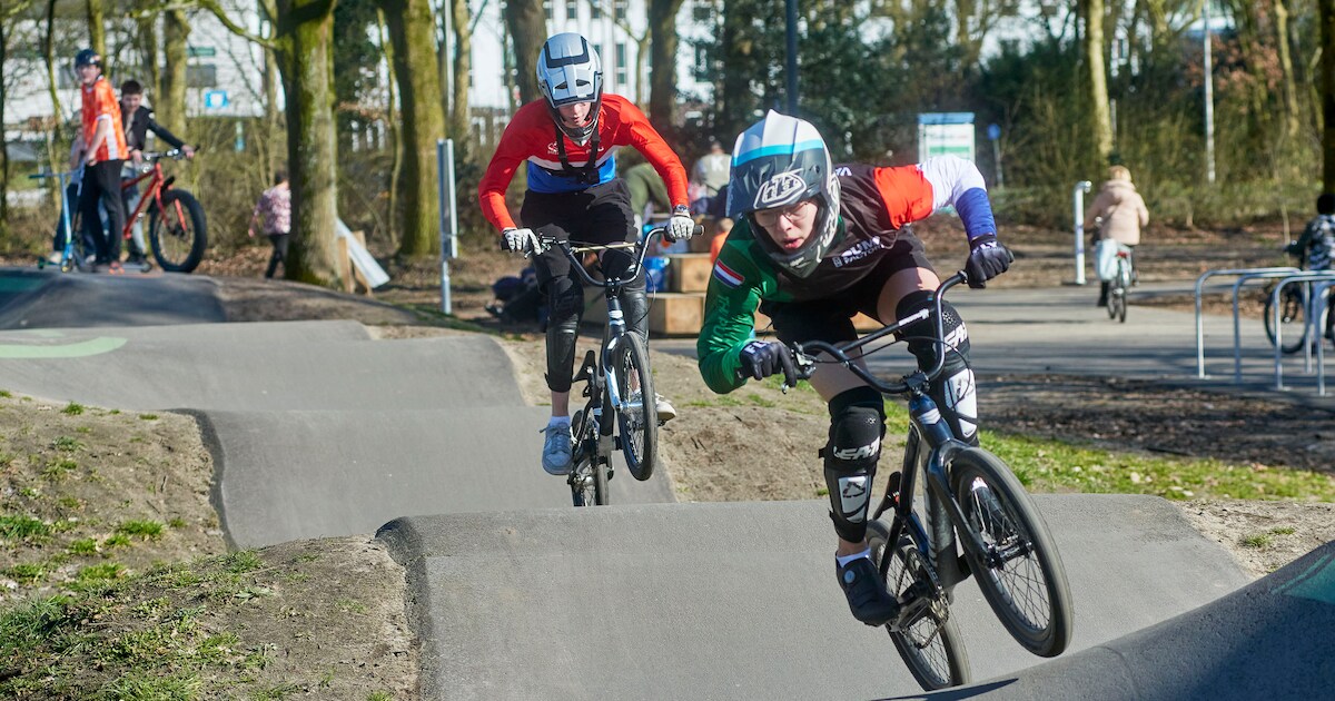 Schoffelen, mountainbiken en zelfs pootjebaden: genieten van een ...
