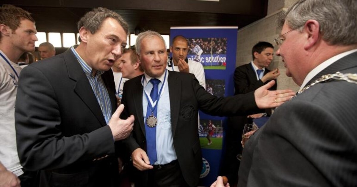 Redactie: Jaap Rademaker en Raymond Willemsen. | Sport | De Gelderlander.nl