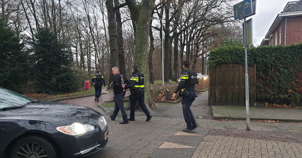 Stephan D. (53), verdachte van dodelijke schietpartij Enschede, al ...