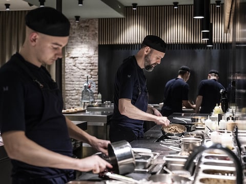 Sterrenrestaurant De Nieuwe Winkel zit straks midden in ‘eetbaar ...