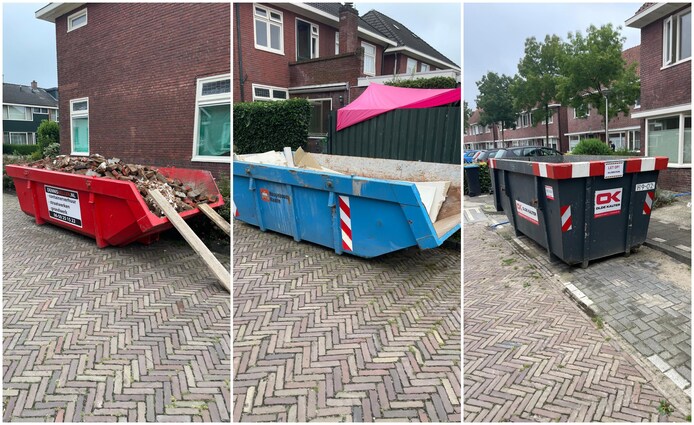 Aanhangwagen ingeruild voor afvalbak: dit is waarom een bak voor de ...