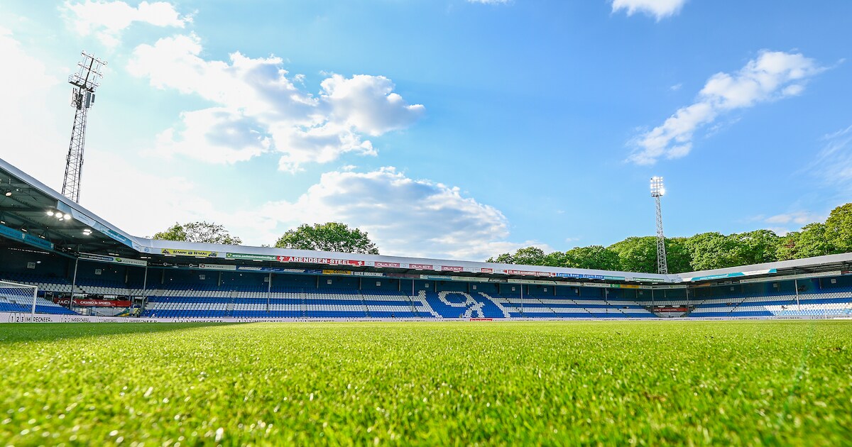 Theo Hek volgt Martin Mos op als voorzitter van De Graafschap | De ...