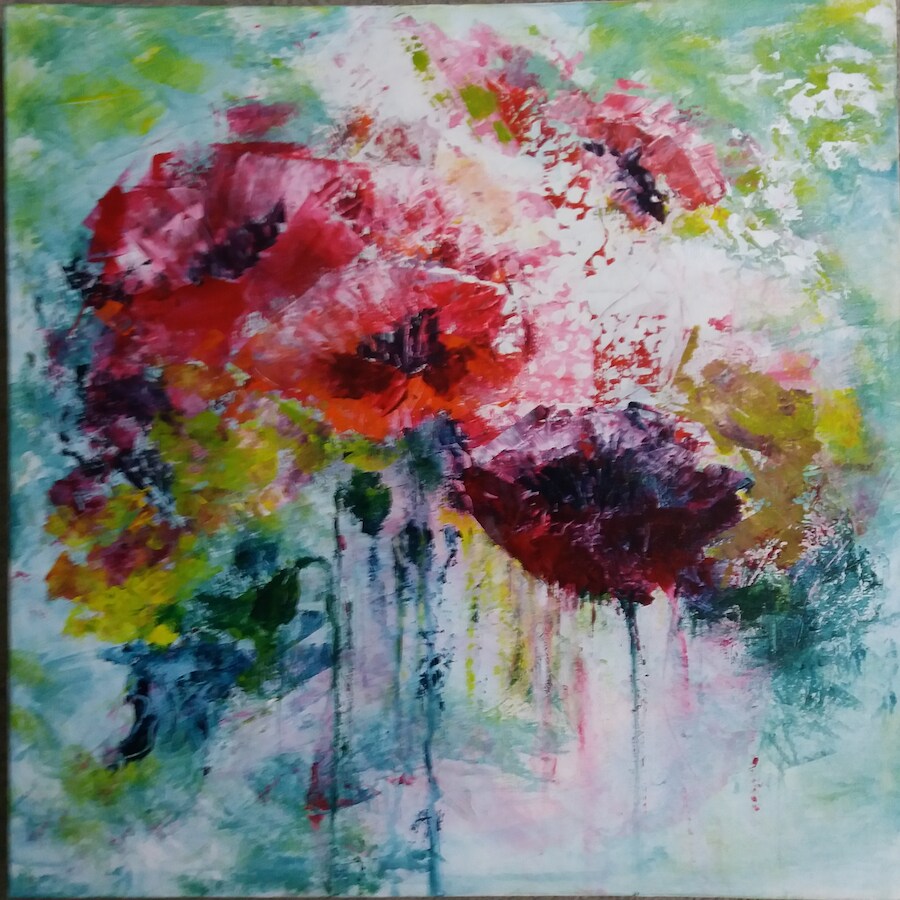 Cuijk: Veelzijdige kunstenares Alice Jansen exposeert in Pakhuis | Foto ...