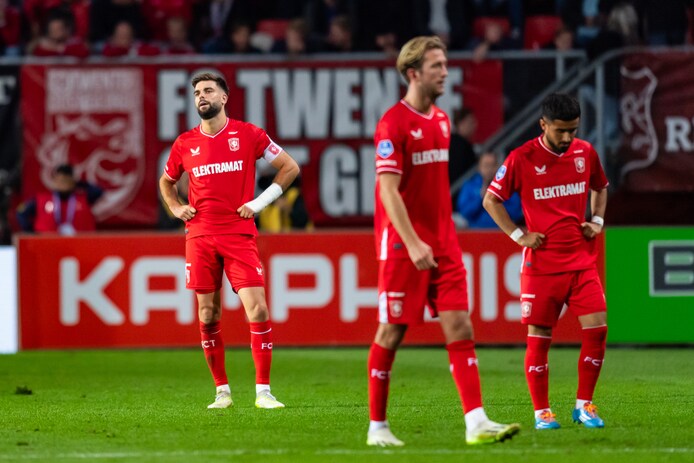 Geen wonder van Enschede: FC Twente redt groepsfase Conference League ...