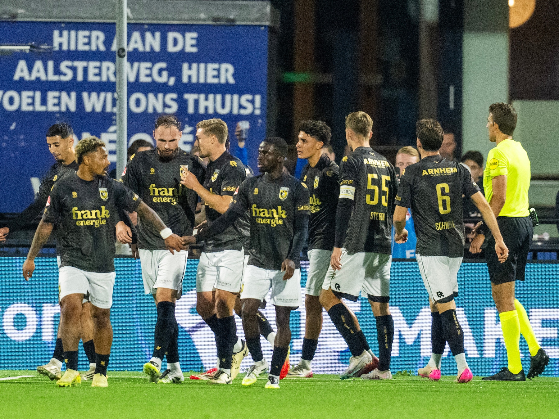 LIVE | Rehm na zege: ‘Hebben ons naar de overwinning gevochten ...