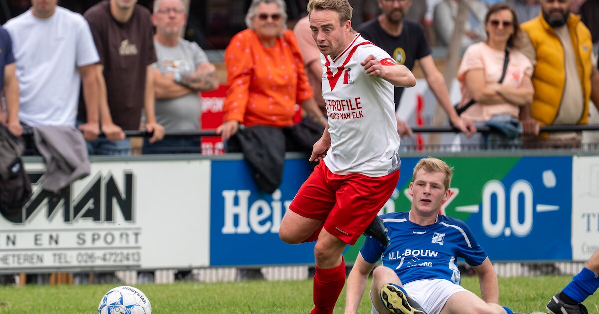 Sprookjes bestaan niet, maar dat wisten RKSV Driel en Beijer al ...