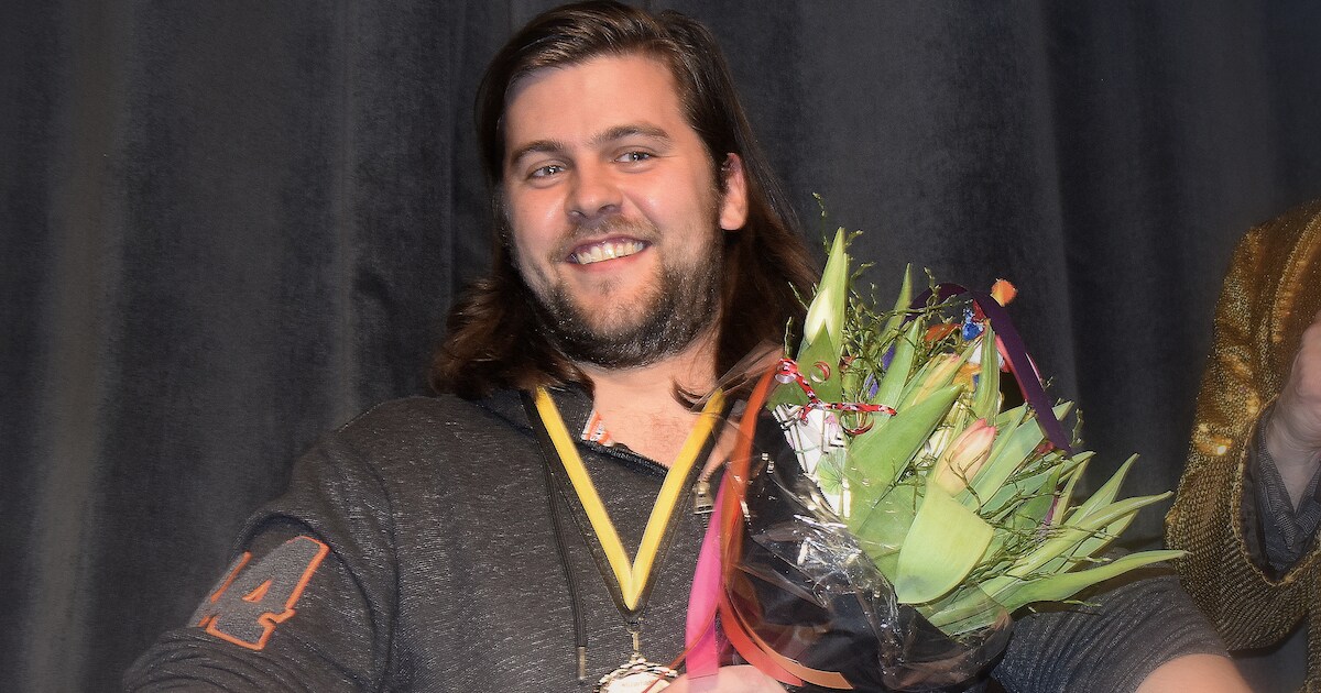 Tijn van Dijk is Millenaar van het jaar 2019 | Regio | De Gelderlander.nl