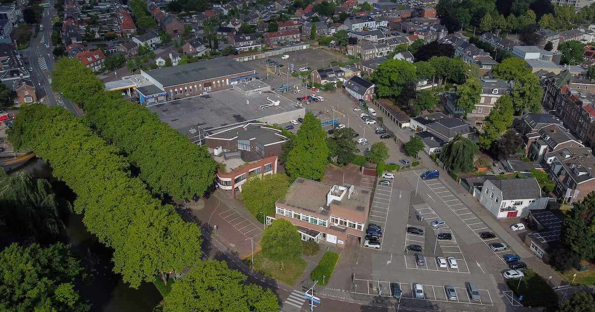 Tiel koopt ING-kantoor om Burense Poort over paar jaar groots te kunnen ...